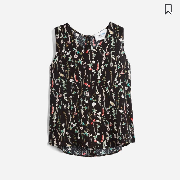 Alice Blue | Tops | Alice Blue Button Back Top | Poshmark